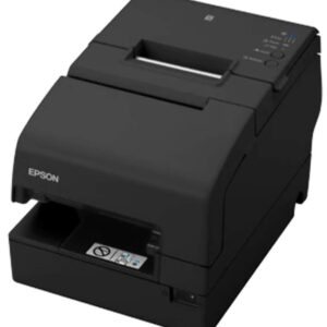 Epson TM-H6000V-204P1: Serial, Black, PSU, EU, W125645332 (Serial, Black, PSU, EU TM-H6000V-204P1, Thermal, POS Printer, 180 x 180 DPI, 5.7 lps, 350 mm/sec, 17.8)