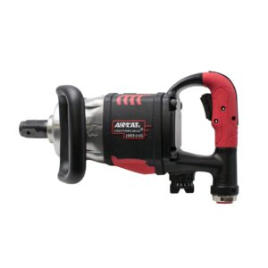 aircat pneumatic tools 1993-1-vxl: 1-inch vibrotherm drive composite straight impact wrench 2,300 ft-lbs - standard anvil