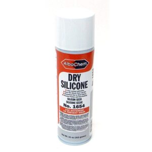 albachem dry silicone 1654