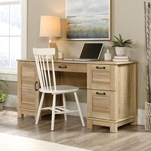 Sauder Garden Villa Desk, Orchard Oak Finish