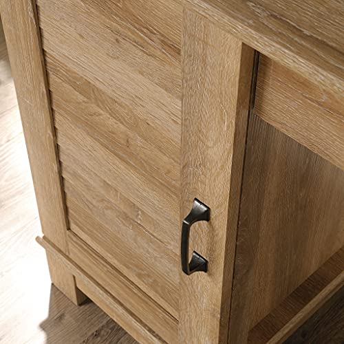 Sauder Garden Villa Desk, Orchard Oak Finish