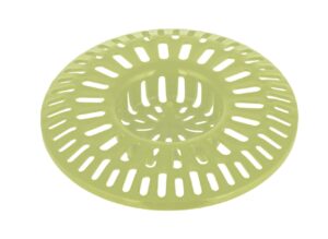 plastic hair stopper basket for bathroom tub - kitchen sink cover drain catcher trap for shower bathtub