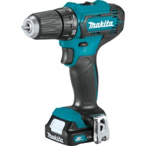 Makita CT326 12V max CXT® Lithium-Ion Cordless 3-Pc. Combo Kit (1.5Ah)