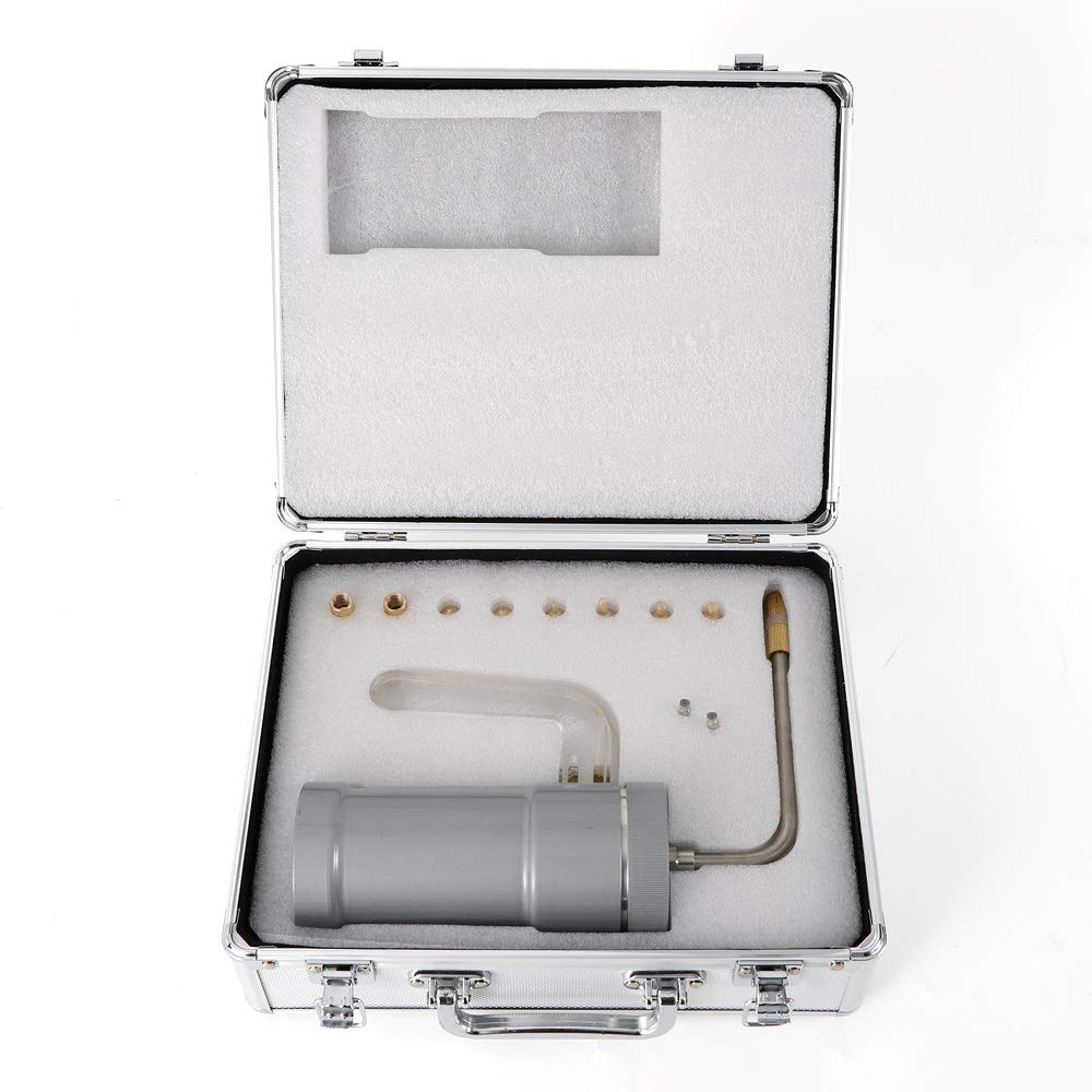 300ML 10OZ Liquid Nitrogen(LN2) Sprayer Cryogenic Liquid Treatment Nitrogen Sprayer Freeze Therapy Instrument Not Contain Liquid Nitrogen