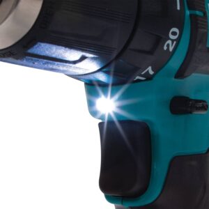 Makita CT326 12V max CXT® Lithium-Ion Cordless 3-Pc. Combo Kit (1.5Ah)