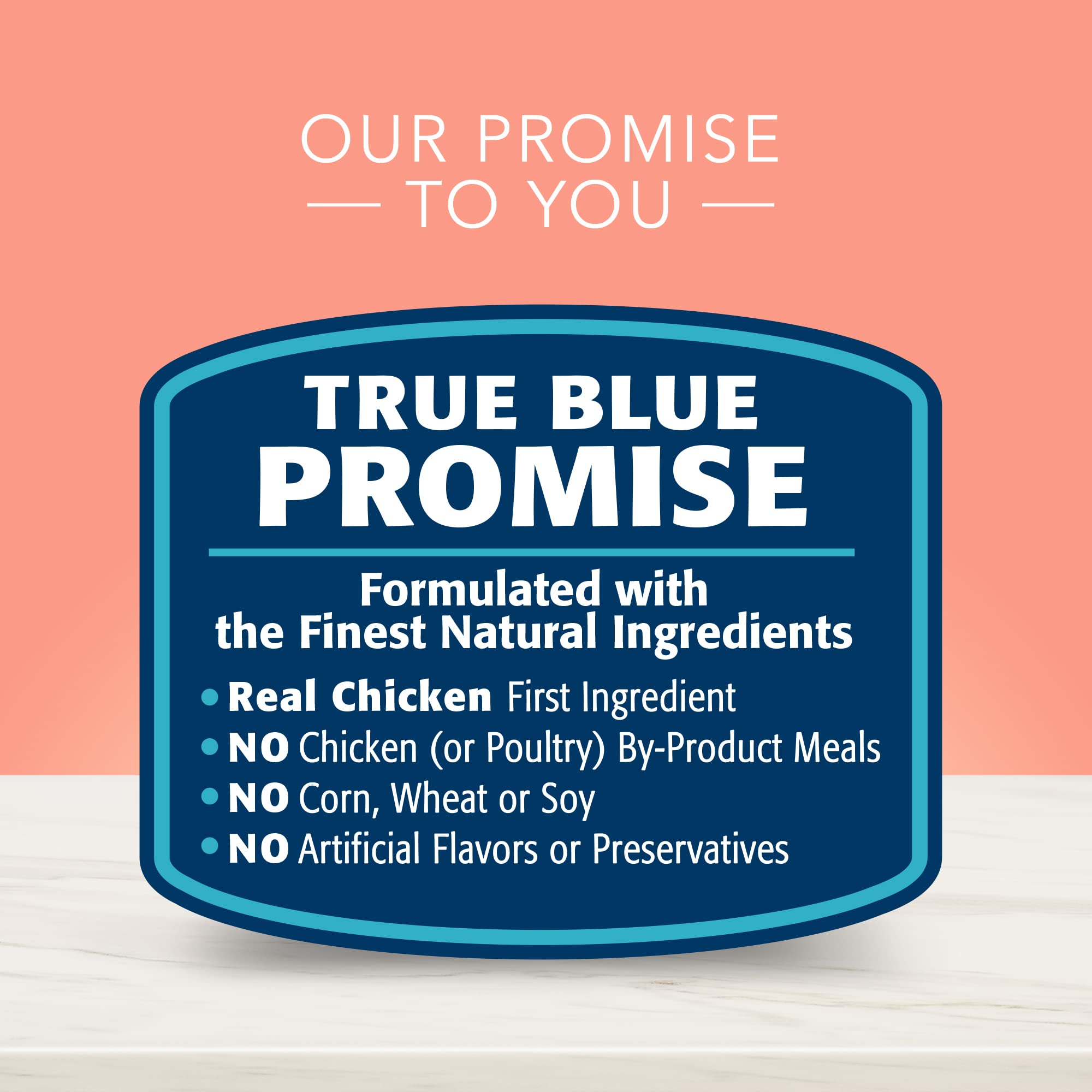 Blue Buffalo True Solutions Adult Healthy Weight Wet Dog Food, Made with Natural Ingredients, Weight Control Formula, Chicken, 12.5-oz Cans (12 Count)