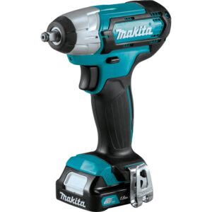 Makita CT326 12V max CXT® Lithium-Ion Cordless 3-Pc. Combo Kit (1.5Ah)