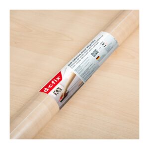 d-c-fix self-Adhesive Film Maple Wood 26.5'' x 78.7" (FA3468219)