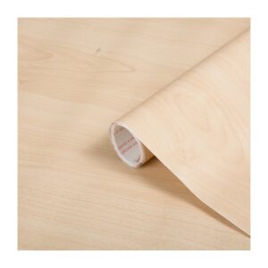 d-c-fix self-adhesive film maple wood 26.5'' x 78.7" (fa3468219)