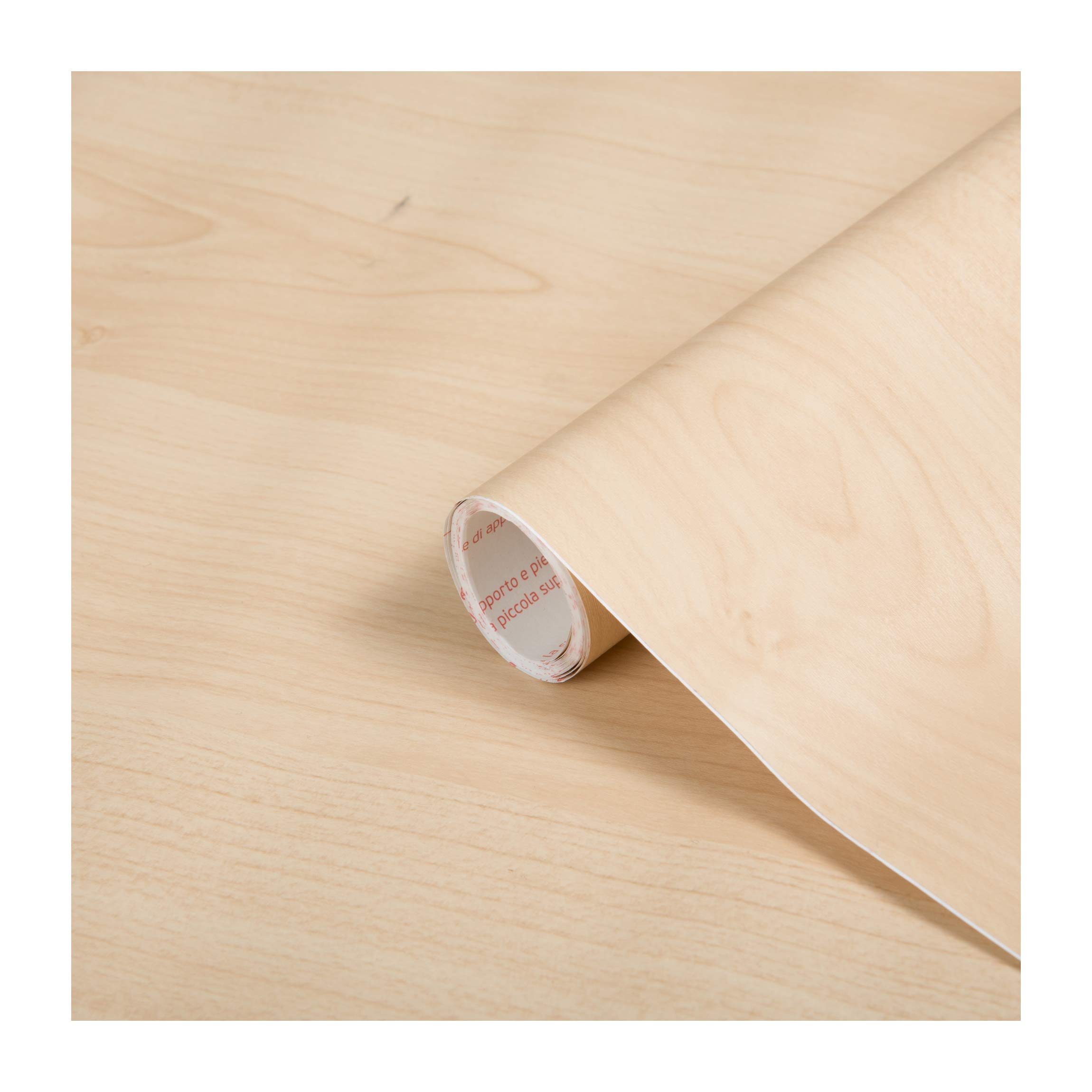 d-c-fix self-Adhesive Film Maple Wood 26.5'' x 78.7" (FA3468219)