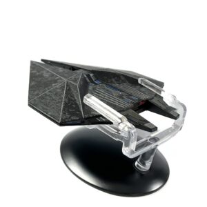 Star Trek The Official Discovery Starships Collection | Section 31 Drone with Magazine Issue 25 by Eaglemoss Hero Collector