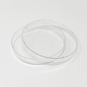 EZ BioResearch Petri Dish with Lid, 100 mm/15 mm, Sterile, 25/Pack