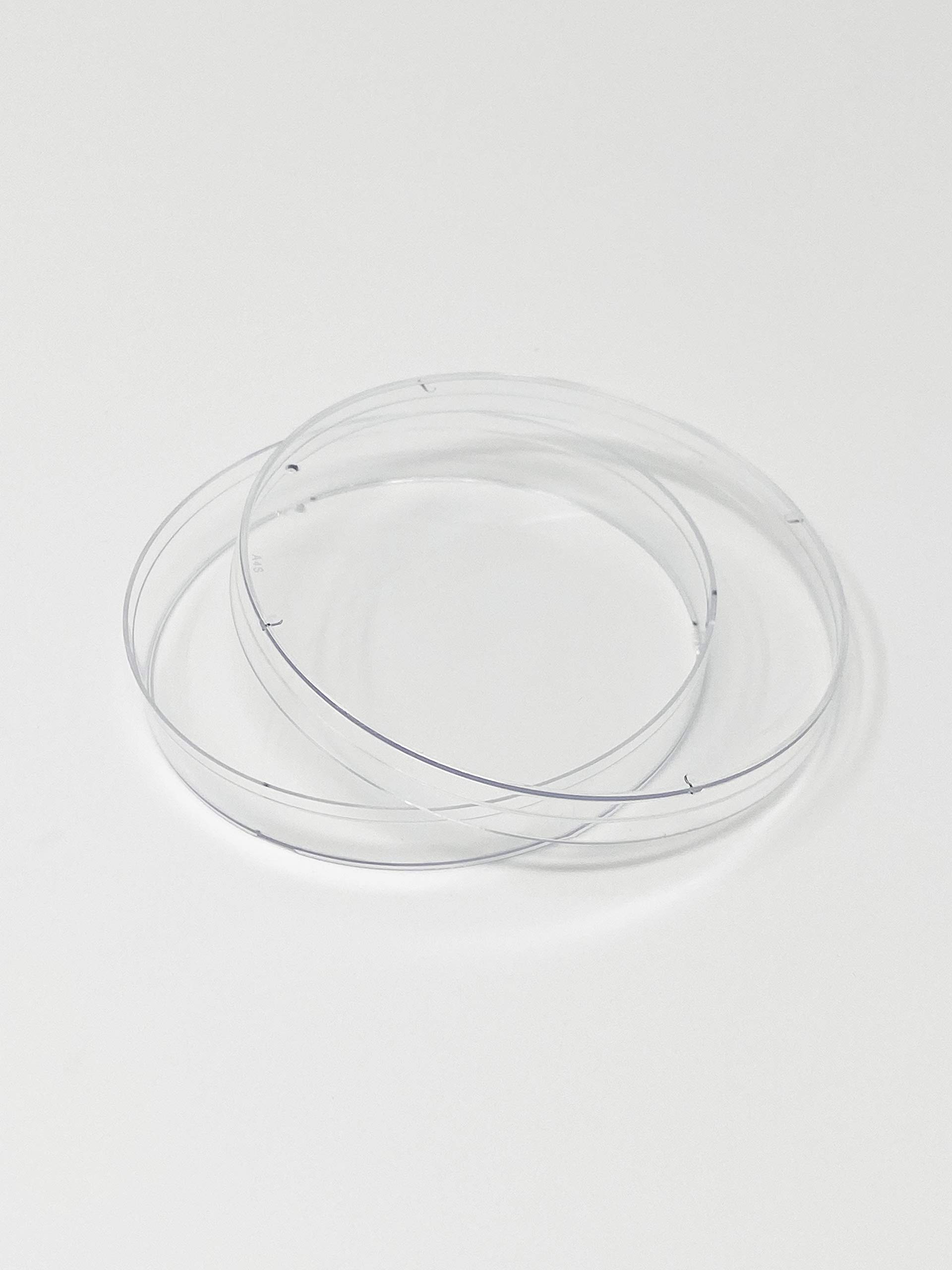 EZ BioResearch Petri Dish with Lid, 100 mm/15 mm, Sterile, 25/Pack