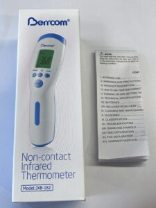 baby thermometer