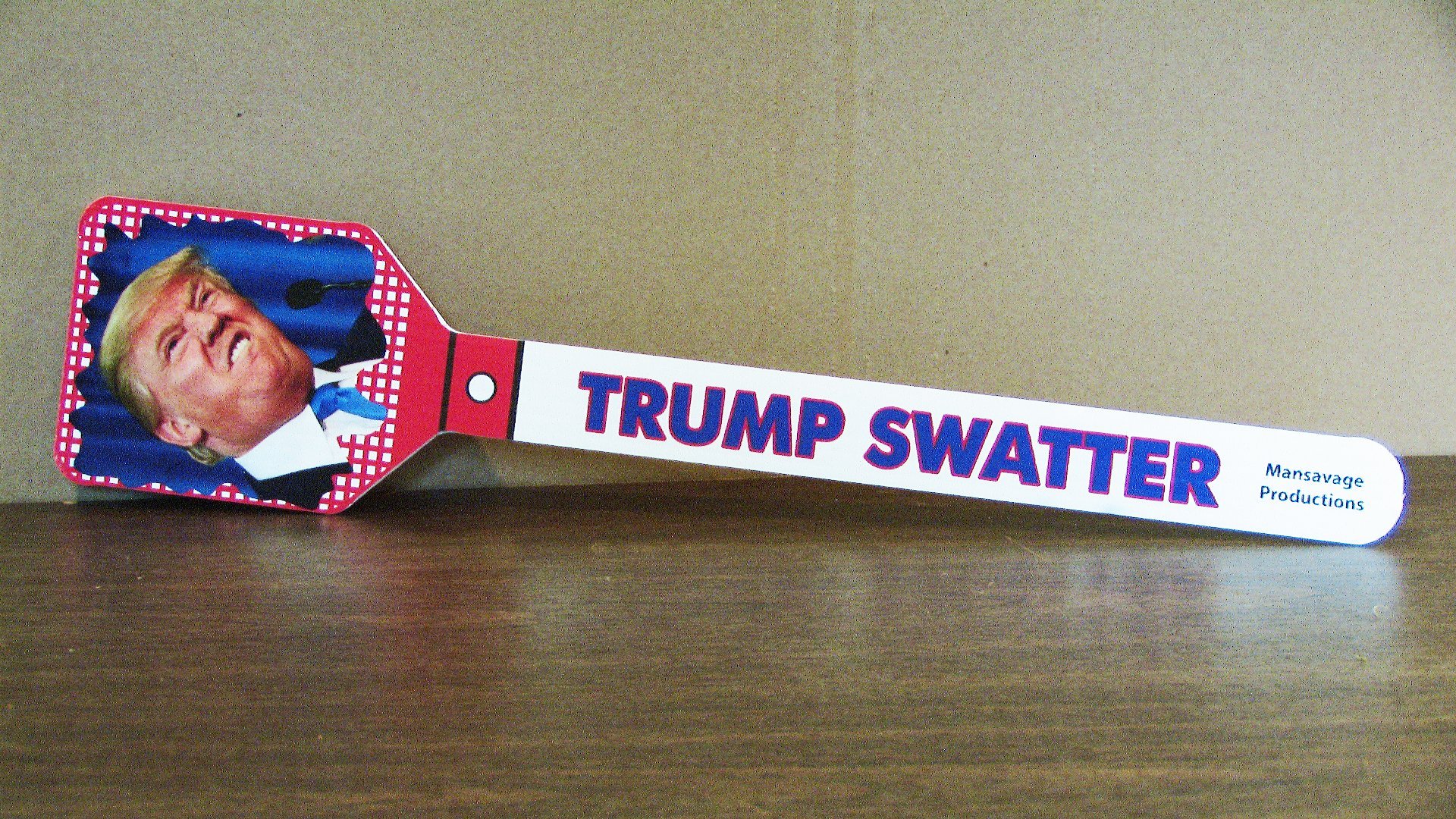 Trump Swatter Fly Swatter