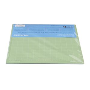 WORKLION Cutting Mat 12x12 for Cricut: Cricut Explore One/Air/Air 2/Maker Gridded Adhesive Non-Slip Durable Mat for Sewing Quilting and Arts & Crafts Projects - Cutting Mat Set(Variety)