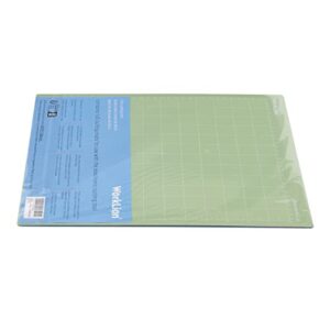 WORKLION Cutting Mat 12x12 for Cricut: Cricut Explore One/Air/Air 2/Maker Gridded Adhesive Non-Slip Durable Mat for Sewing Quilting and Arts & Crafts Projects - Cutting Mat Set(Variety)