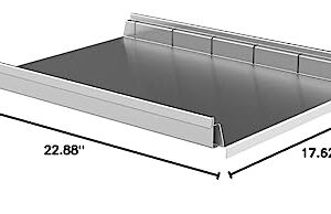 Knapheide 20163531, 22.88" W x 17.62" D Compartment Shelf