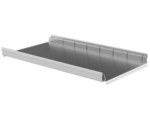 knapheide 20163523, 34.88" w x 17.62" d compartment shelf