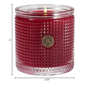 Aromatique 6 Oz Candle in The Smell of Christmas