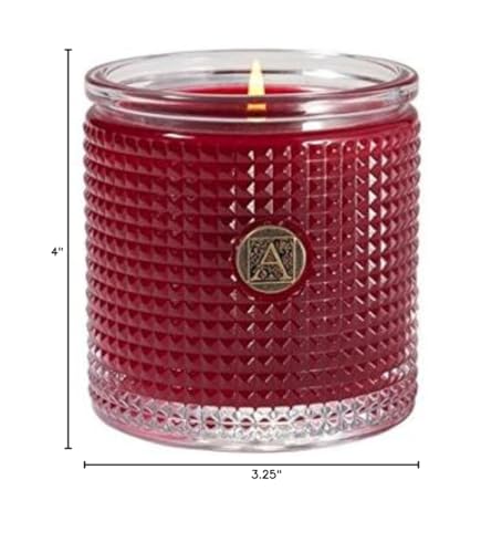 Aromatique 6 Oz Candle in The Smell of Christmas