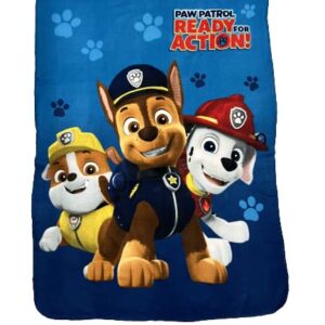 Paw Patrol Throw Blanket (Yelp, One Size)