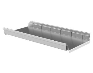 knapheide 20161485, 30.88" w x 12.12" d compartment shelf