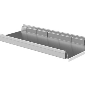 Knapheide 20161485, 30.88" W x 12.12" D Compartment Shelf