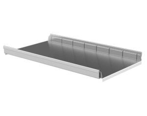 knapheide 20163515, 33.88" w x 17.62" d compartment shelf