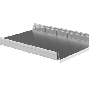 Knapheide 20163473, 24.88" W x 17.62" D Compartment Shelf