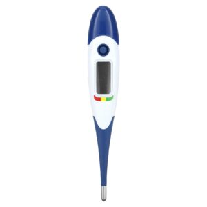 Apex Oral, Underarm or Rectal Flex Digital Thermometer