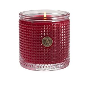 Aromatique 6 Oz Candle in The Smell of Christmas