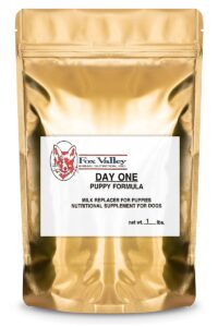 fox valley day-one puppy formula, 1 pound