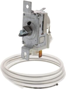 2161283 2161284 2169112 - climatek refrigerator cold control thermostat fits roper estate