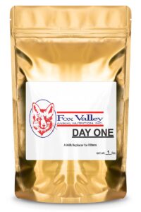 fox valley day-one kitten formula - 1lb