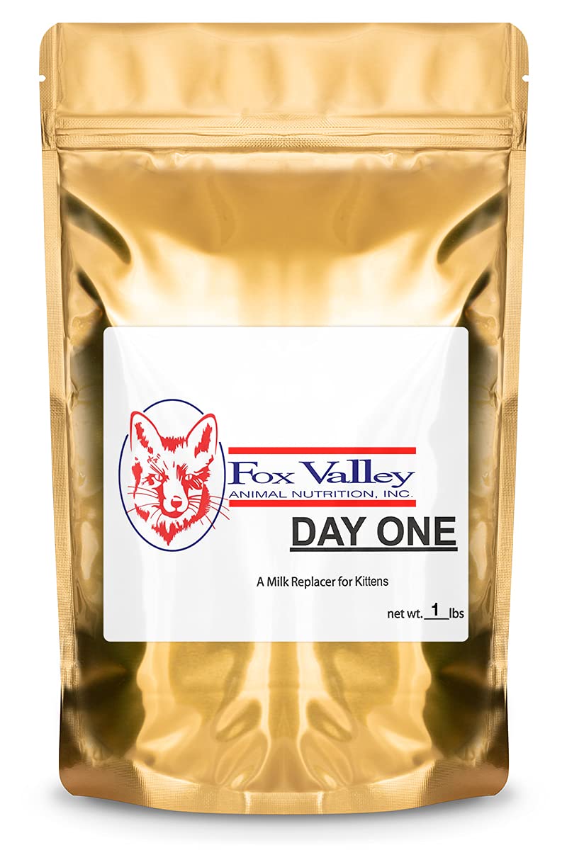 Fox Valley Day-One Kitten Formula - 1lb