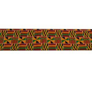 2021 New Fabric 6 Yards Pattern New Print Fabric Ankara African Fabric 24FS1380