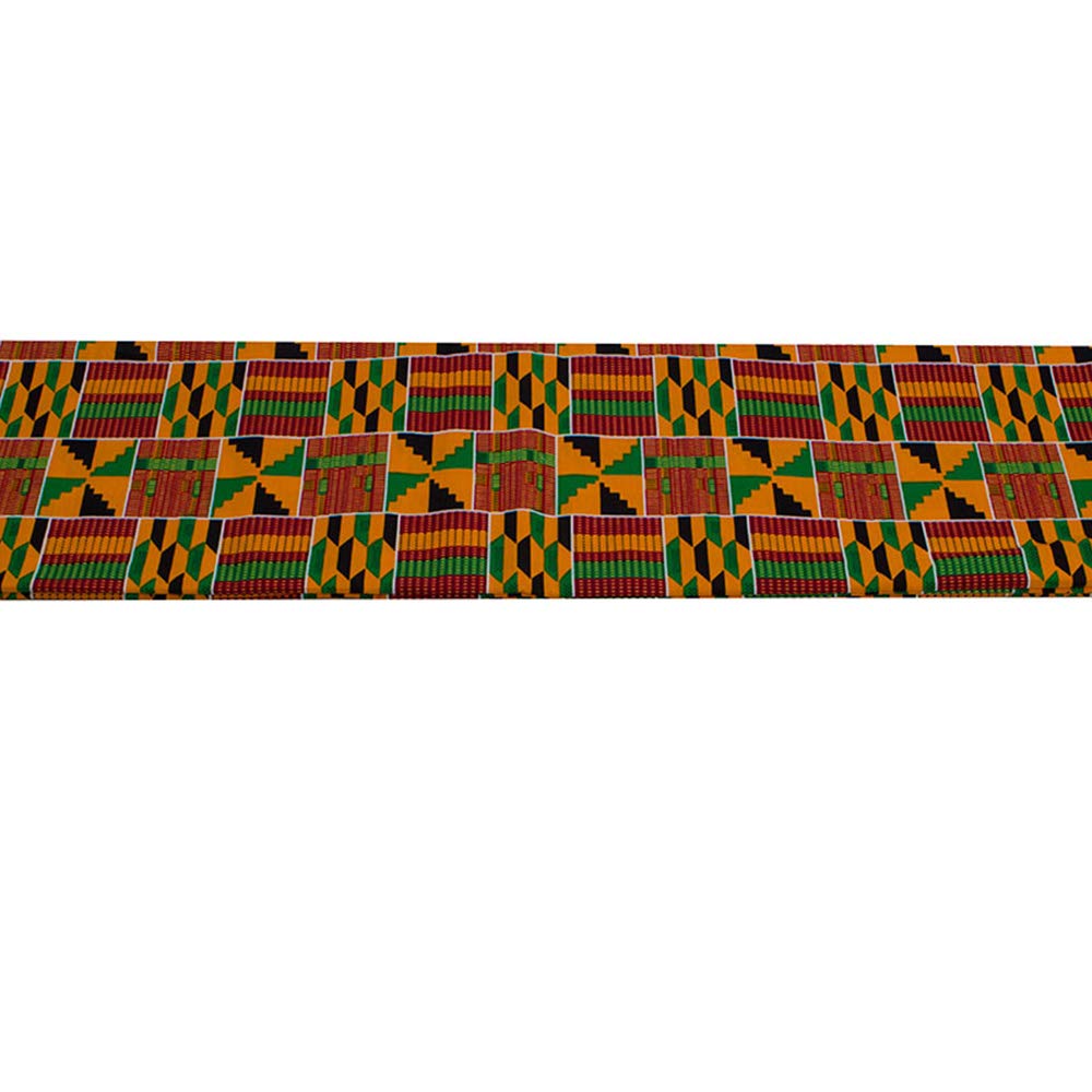 2021 New Fabric 6 Yards Pattern New Print Fabric Ankara African Fabric 24FS1380