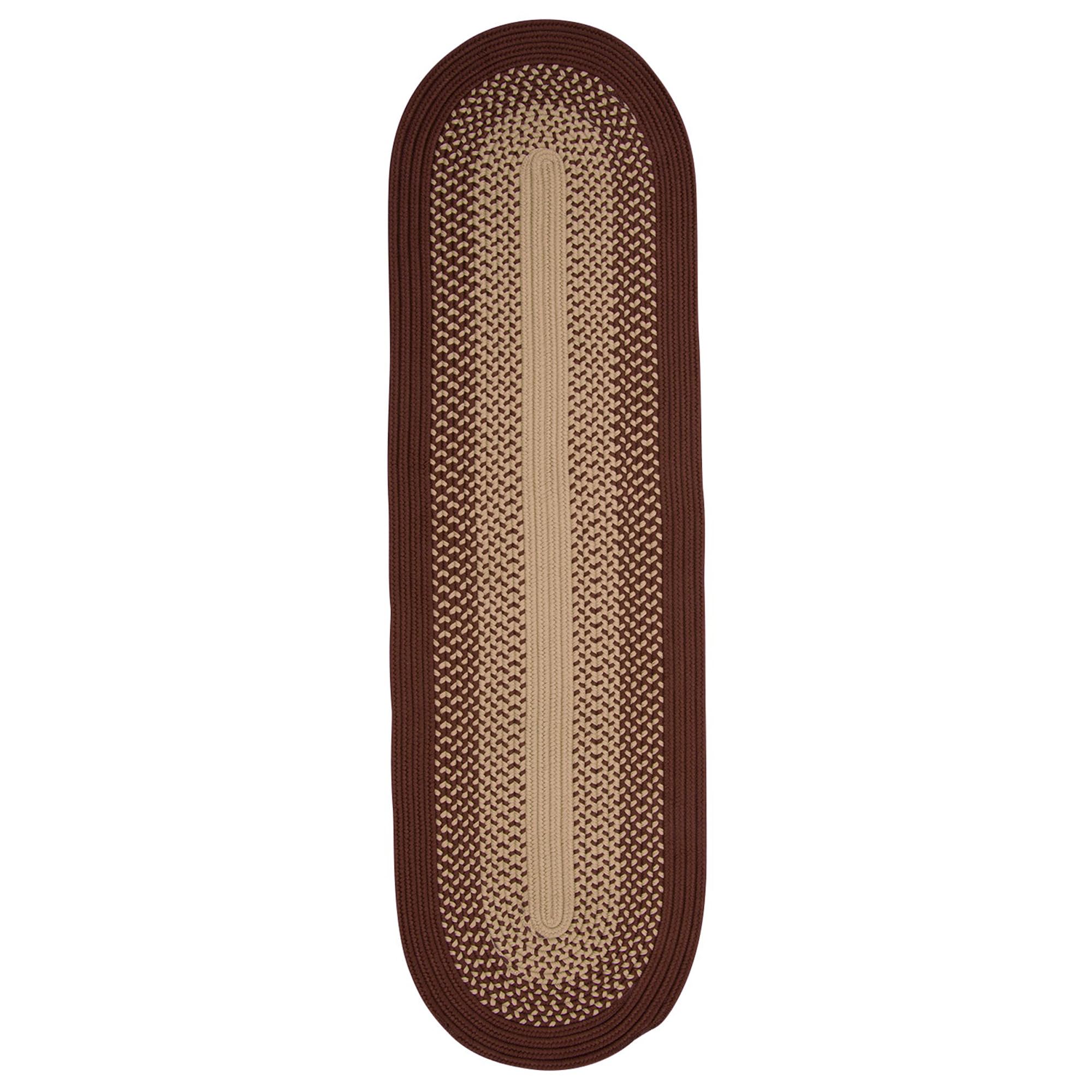 Colonial Mills Seadog Bright - Brown 2x4