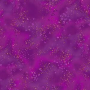 1 yard eggplant basic glitter by laurel burch from clothworks 100% cotton quilt fabric y0808-45m