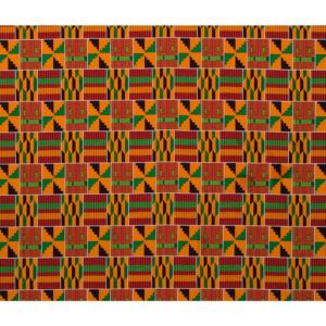 2021 New Fabric 6 Yards Pattern New Print Fabric Ankara African Fabric 24FS1380