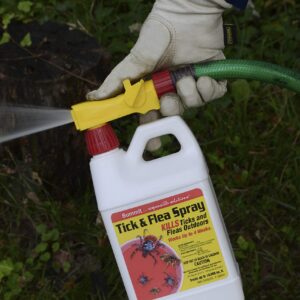 Tick & Flea Quart Hose-End Spray