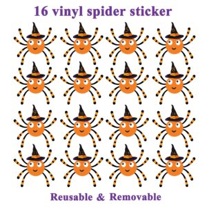 Halloween Pin The Spider on The Web Game for Kids Halloween Party Favors and Games Halloween Party Games Activities