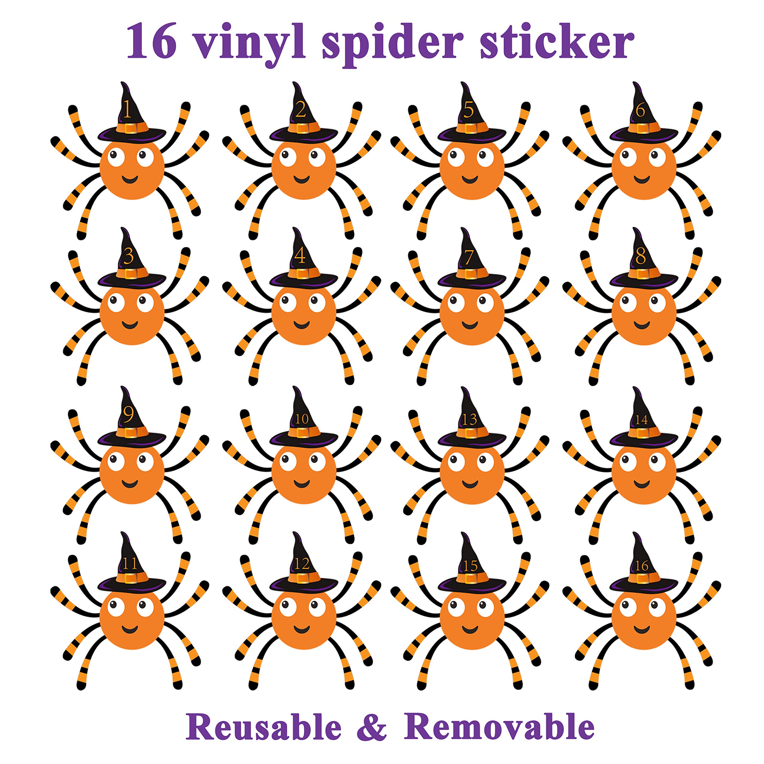 Halloween Pin The Spider on The Web Game for Kids Halloween Party Favors and Games Halloween Party Games Activities