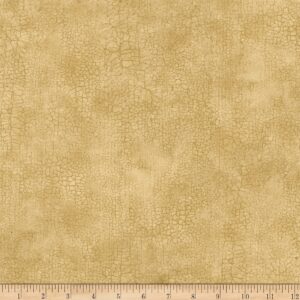 northcott crackle crackle sponge toffee, quilting fabric by the yard