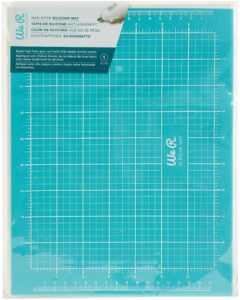 we r memory keepers silicone mat 8.5x11, 0