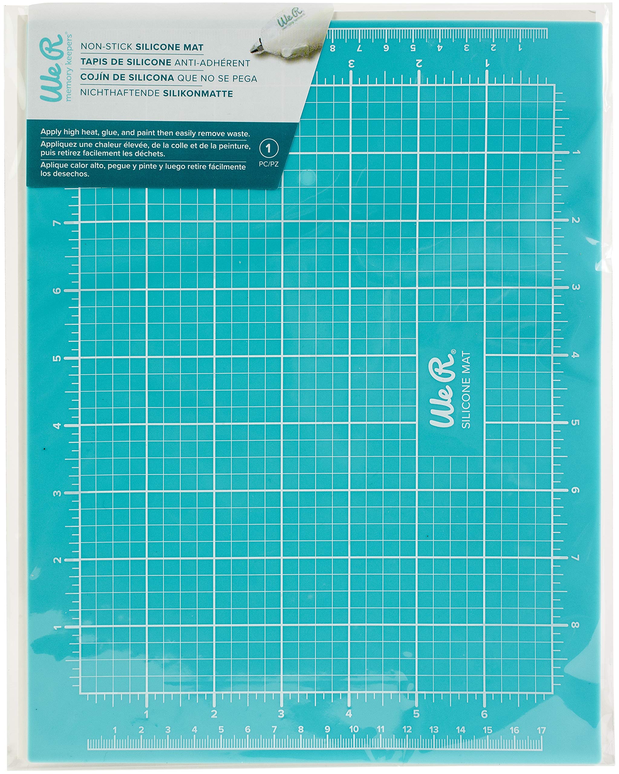 We R Memory Keepers Silicone MAT 8.5X11, 0