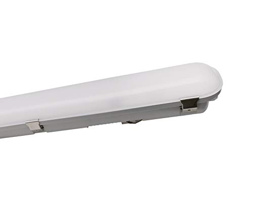 NICOR Lighting VT3(v2) Series 2ft LED Vaportite, 4000K (VT3202SUNV40)