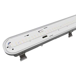 NICOR Lighting VT3(v2) Series 2ft LED Vaportite, 4000K (VT3202SUNV40)