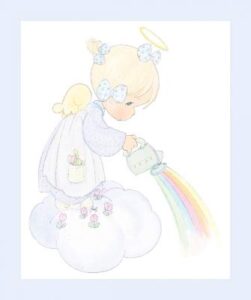 springs creative angel panel 35" premium quality 100% cotton sold by the panel.